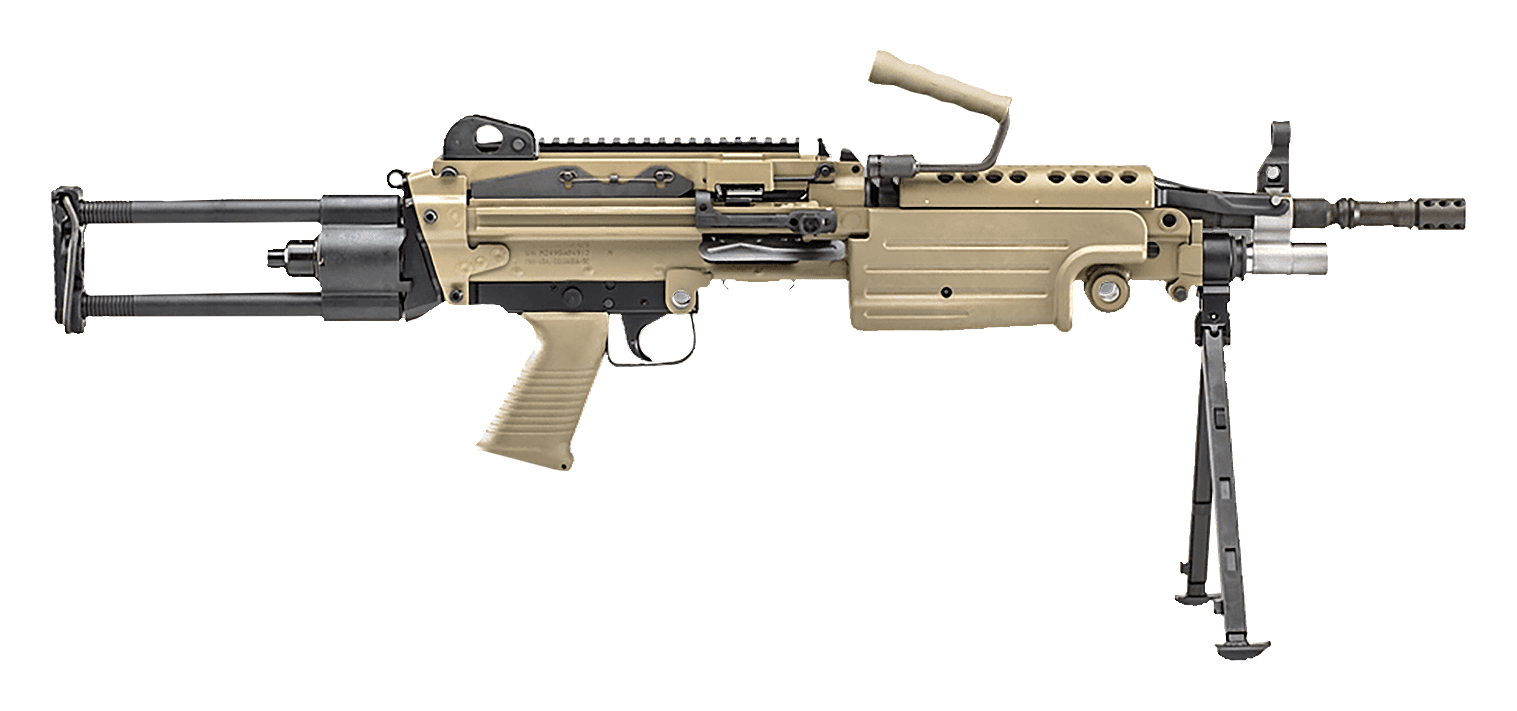 FN M249S PARA Semi-Auto Rifle | Mack's Prairie Wings